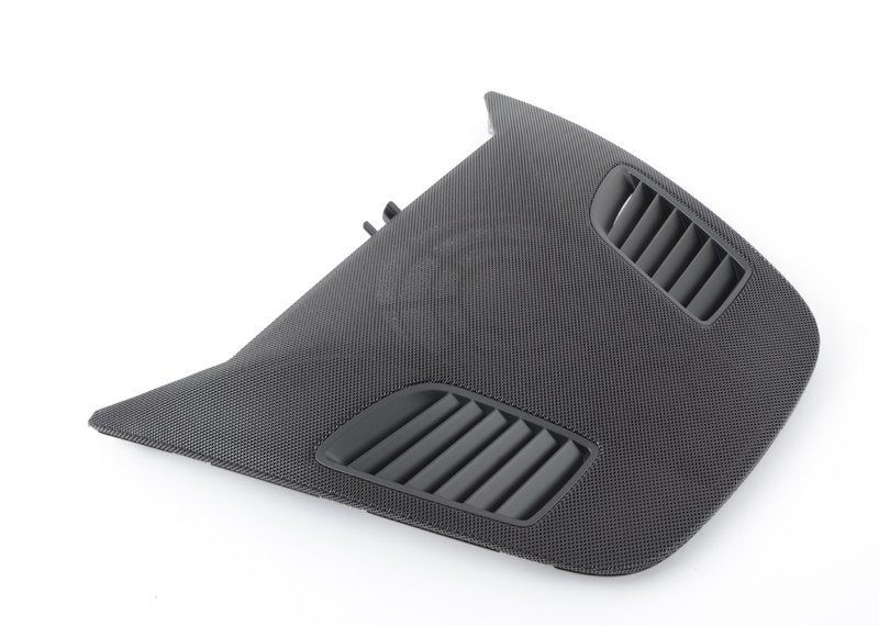 NEW GENUINE BMW 5 SERIES G30 G31 CENTER SPEAKER BLACK COVER CAP ...