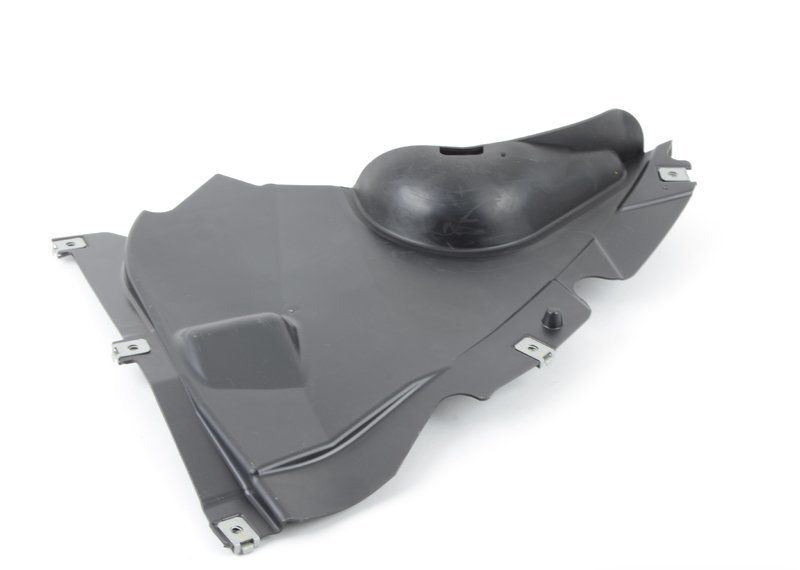 NEW GENUINE BMW 4' F32 F33 F36 FRONT WHEEL ARCH RIGHT O/S LOWER COVER ...