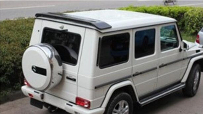 Rear Roof spoiler BR Style For G-class W463 in Spoilers - buy best ...