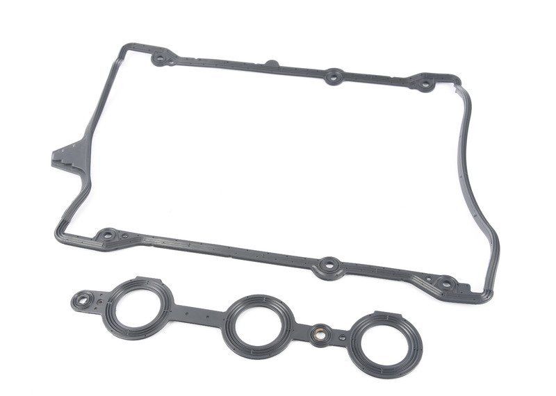 NEW GENUINE VOLKSWAGEN SYNCRO SANTANA PASSAT VALVE COVER GASKET SET ...