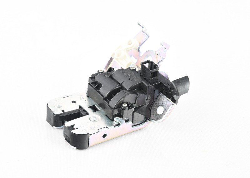 NEW GENUINE AUDI A6 A3 A8 TT REAR TRUNK BOOT LID LOCK MECHANISM ...