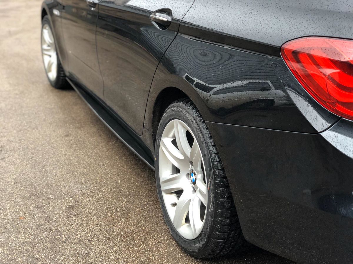 Performance Side skirt addons/ Blades/ Underskirts For BMW 5 Series GT ...