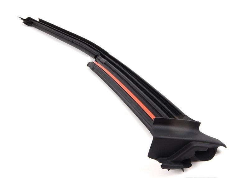 MINI NEW GENUINE CLUBMAN R55 REAR TRUNK LEFT SPLIT DOOR SEAL N/S ...