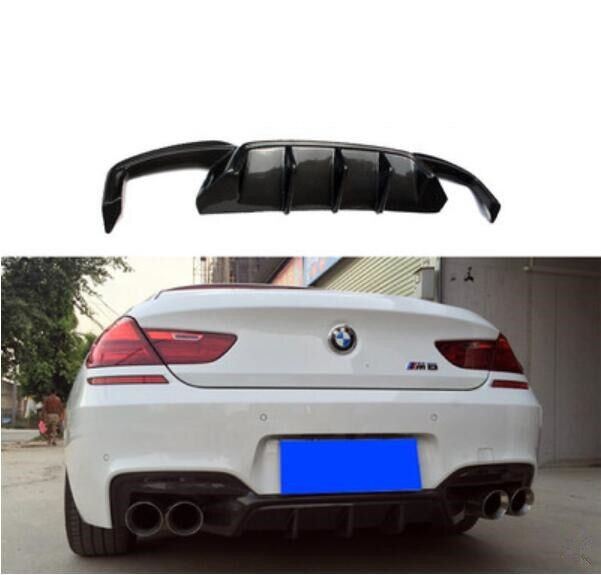 Carbon Performance Double Twin Exhaust Diffuser for BMW F06/F12/F13 in ...