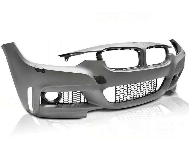 Front Bumper For BMW F30 / F31 SPORT Performance VENTS in Bumper - buy ...