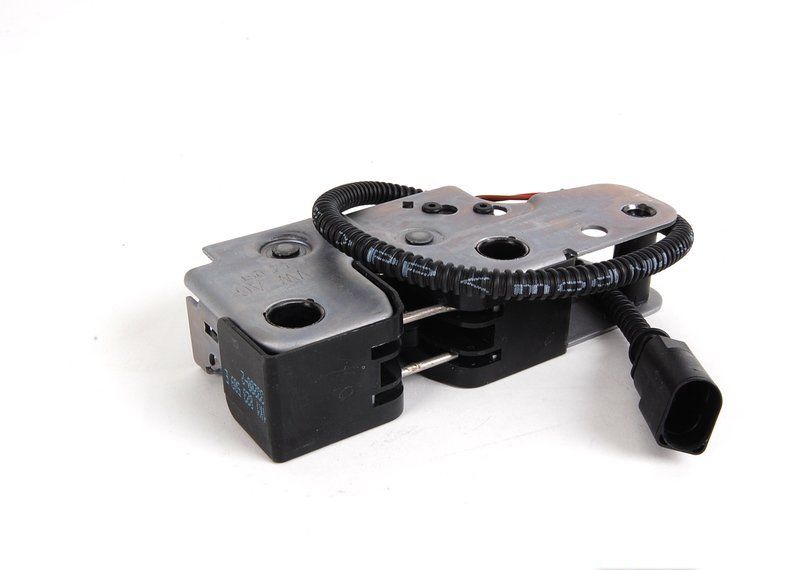 VW GOLF JETTA 5 V MK5 03-09 NEW GENUINE HOOD LOCK LATCH RELEASE ...