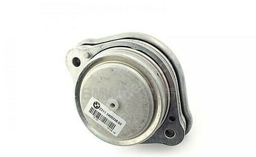 NEW GENUINE BMW X3 E83 M57N DIESEL ENGINE SUSPENSION MOUNT LEFT ...