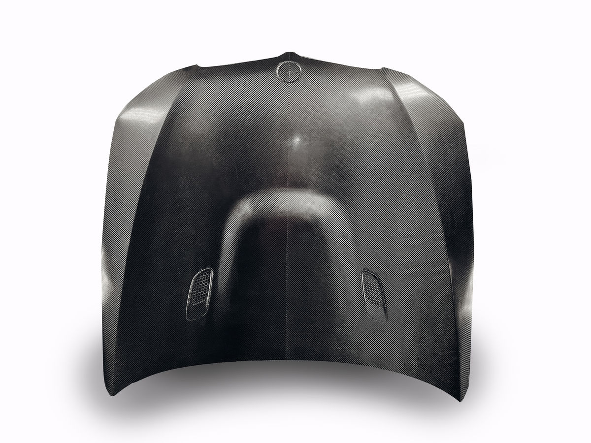 Carbon Sport Hood for E90 / E91 preLCI in Hoods / Bonnets + Accessories ...