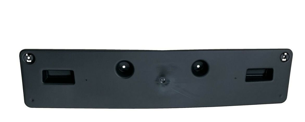 NEW GENUINE MERCEDES-BENZ AMG-CLASS GT R190 FRONT NUMBER PLATE HOLDER ...