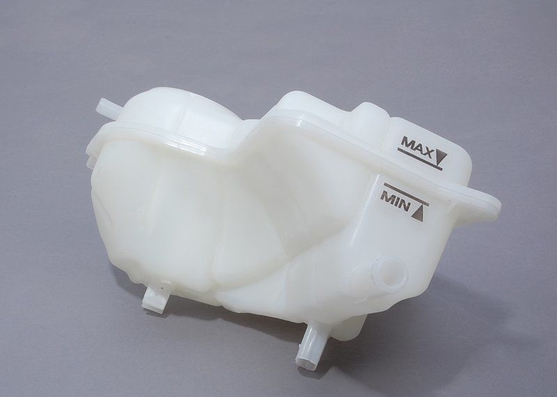 NEW GENUINE AUDI A4/S4/RS4 FRONT COOLANT EXPANSION TANK 8E0121403F in ...