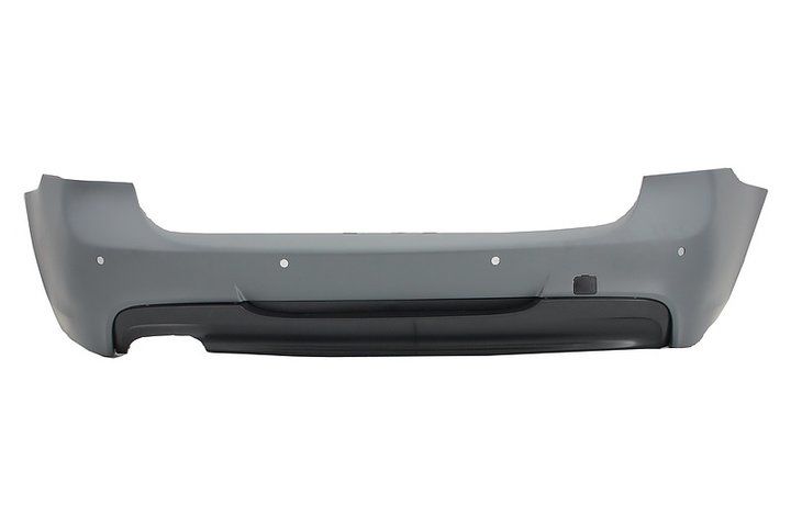 M Sport Rear bumper For BMW E91 Touring 04-11 in Bumper - buy best ...
