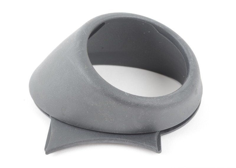 NEW GENUINE MINI COOPER R50 R52 R53 STEERING COLUMN IGNITION LOCK COVER ...