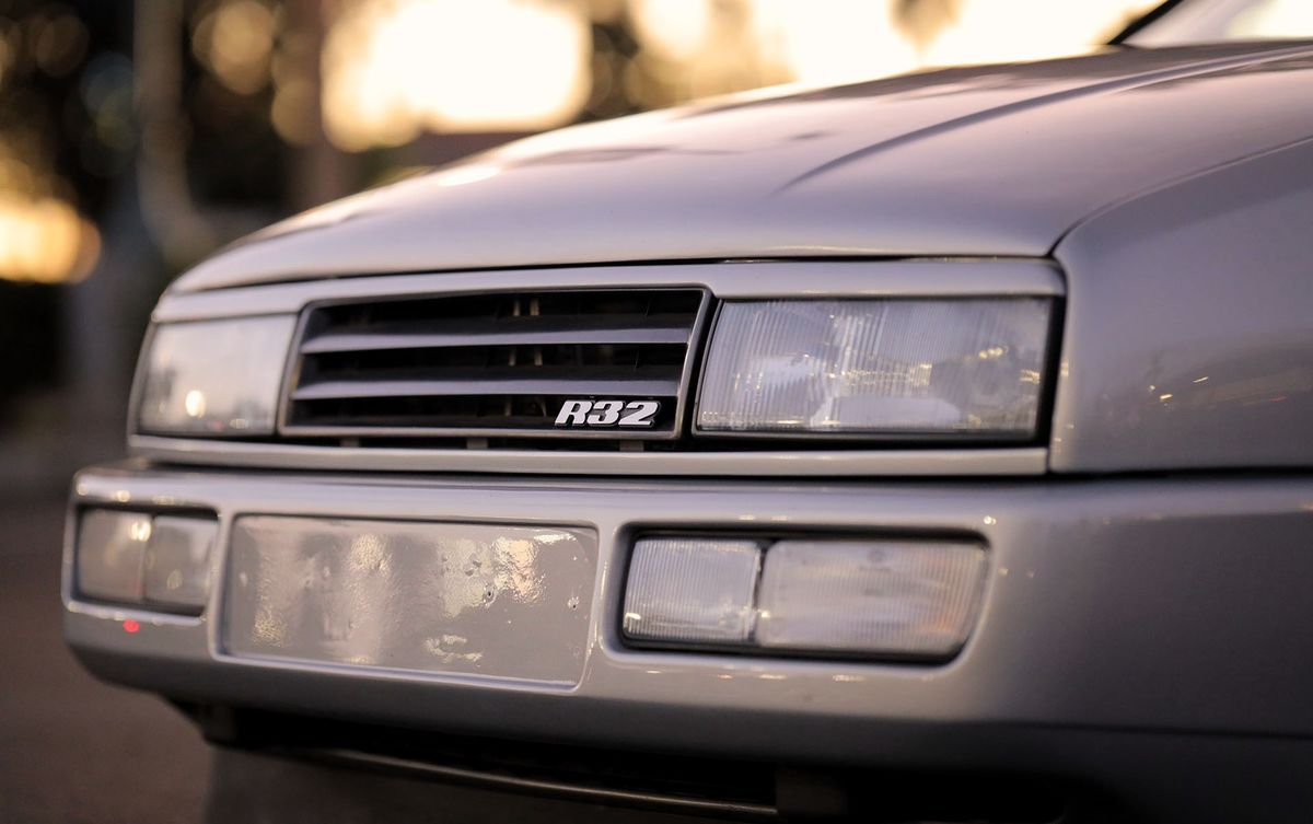 Bad look/ Upper Eyebrow For VW Corrado (Typ 53i) 88-95 in Front ...