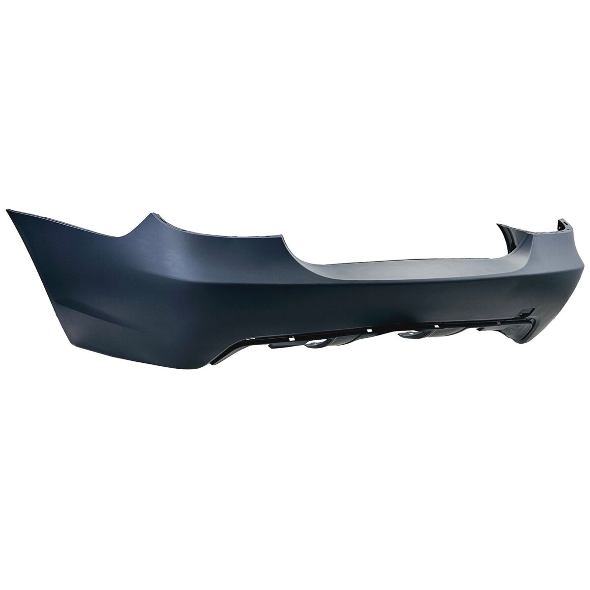 M Sport Rear Bumper SHELL for BMW e60 03-10 in Bumper - buy best tuning ...