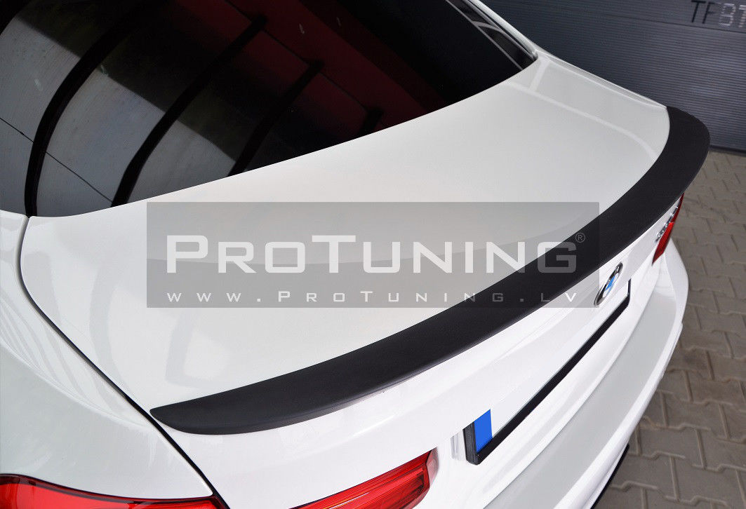 F30 3 Series Trunk spoiler - Performance style in Spoilers - buy best ...