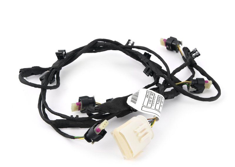 NEW GENUINE BMW 5 SERIES F10 F11 FRONT BUMPER PDC WIRING HARNESS ...