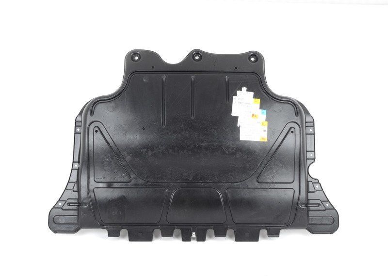 NEW GENUINE VW GOLF 13-17 FRONT CENTER ENGINE UNDERTRAY BELLY PAN ...