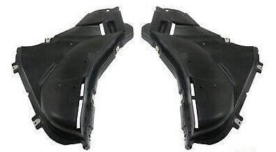 NEW GENUINE BMW 5 SERIES G30 G31 FRONT WHEEL ARCH LOWER FENDER LINER ...