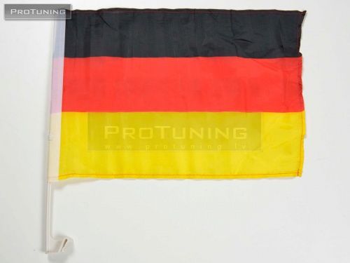 Car flag / Germany 30 x 45 cm in Flags - buy best tuning parts in ...