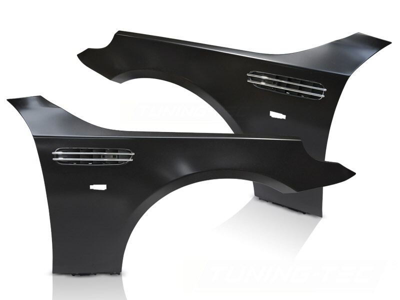 M5 FENDERS SPORT STYLE WITH SIDE VENT fits BMW E60 E61 03-10 in Fenders ...
