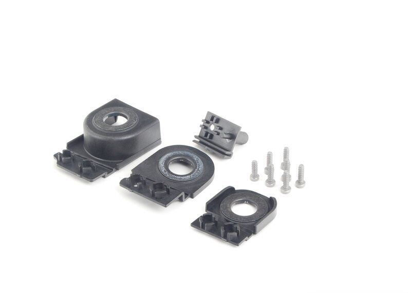 GENUINE NEW AUDI A6 C6 RS6 Allroad (05-11) LEFT HEADLIGHT REPAIR KIT ...