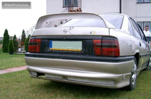 DTM Look Rear trunk spoiler For Opel Vectra A 88-95 in Spoilers - buy ...