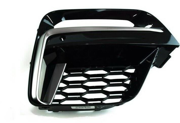 NEW GENUINE BMW X3 X4 G01 G02 M SPORT FRONT BUMPER SIDE GRILL RIGHT O/S ...