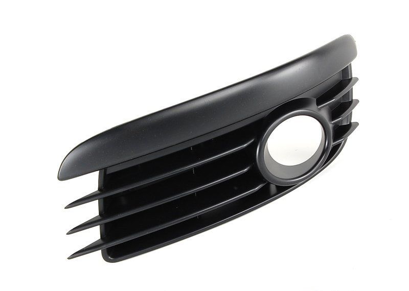 NEW GENUINE VW GOLF MK5 R LINE FRONT FOG LIGHT GRILL COVER LEFTN/S ...