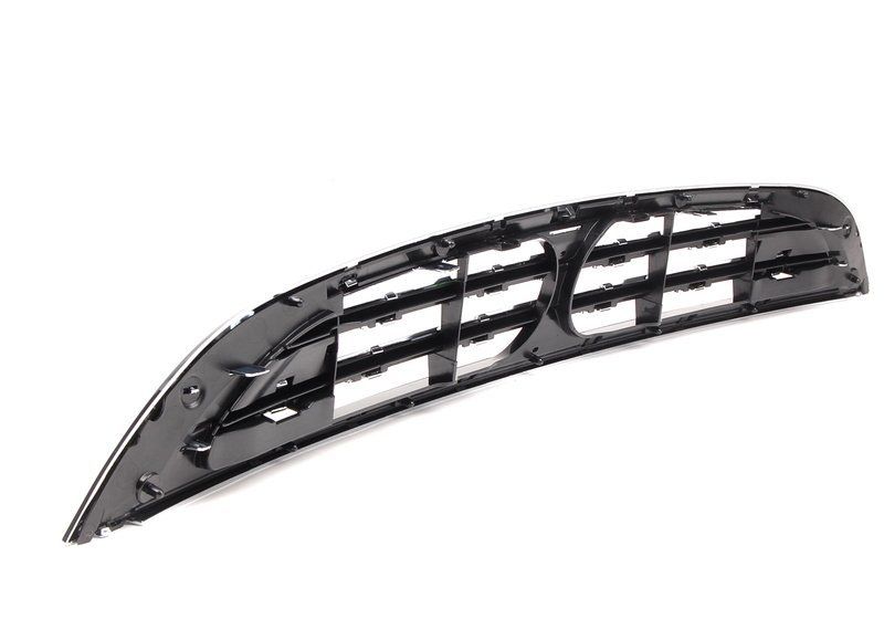 NEW GENUINE MINI COOPER R50 SINCE 04/07 R52 R53 UPPER GRILLE TRIM SET ...