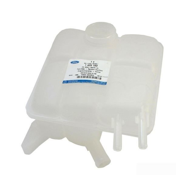 NEW GENUINE FORD KUGA FOCUS C-MAX RADIATOR OVERFLOW EXPANSION TANK ...