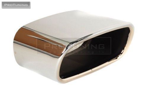 Genuine Tailpipe trim 4.6is / 4.8is For BMW X5 E53 1999-2006 in ...
