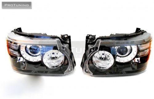 Range Rover Sport Facelift 09-13 Headlights in Headlights - buy best ...