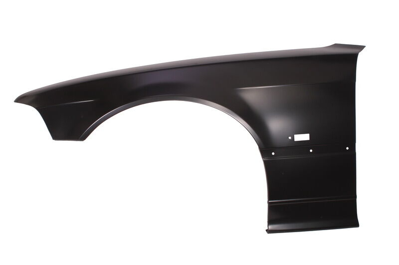 Left steel fender/ wing For BMW E36 Coupe/Cabrio 93-96 with hole for ...