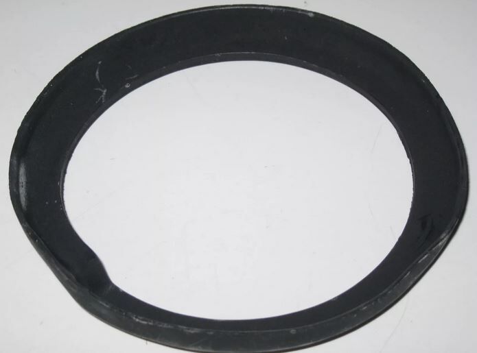 New Genuine BMW Front Coil Spring Pad Shim Rubber Mount 3mm 31331124322 ...