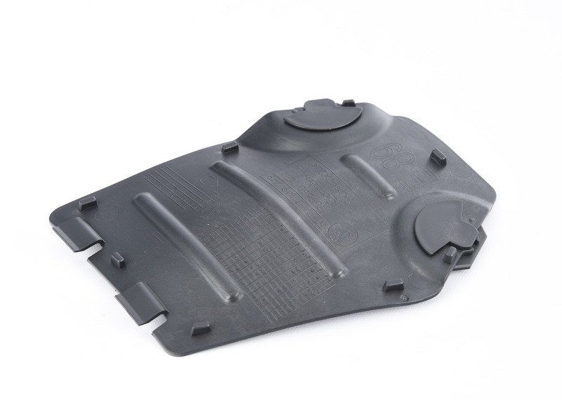 NEW GENUINE BMW Z4 ROADSTER E89 FRONT LEFT N/S WHEEL ARCH COVER CAP ...