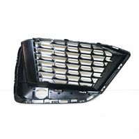 NEW GENUINE BMW 5 SERIES G30 M SPORT FRONT BUMPER GRILL AIR INTAKE OPEN ...