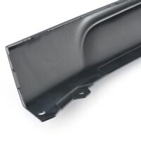 BMW NEW GENUINE 3 SERIES F30 F31 M SPORT REAR DIFFUSER WITH ONE EXHAUST ...