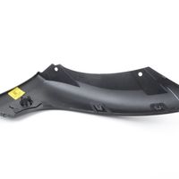 MINI NEW GENUINE F55 F56 F57 JCW FRONT BUMPER PDC BLACK BAND SPOILER ...