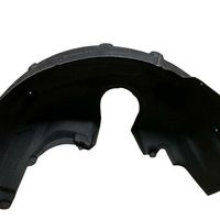 NEW GENUINE BMW 5 SERIES G30 REAR WHEEL HOUSING COVER LEFT N/S 51717351455 in OE Parts - buy ...