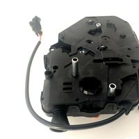 NEW GENUINE VW TRANSPORTER T5 03-11 REAR TRUNK BOOT CARRIER LOCK ...